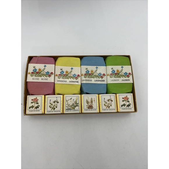 Ben Rickert | Bath & Body | Vintage Ben Rickert Luxury Perfumed Bath ...